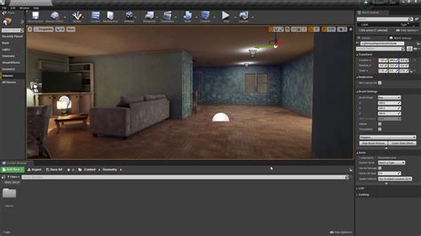 generating lightmaps results in splotches and visual artifacts helpp