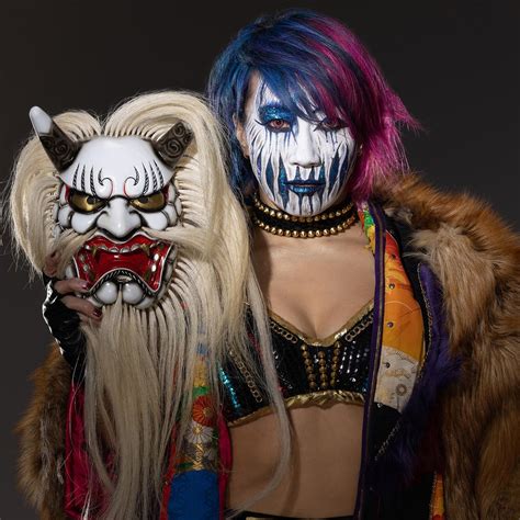 Ash On Twitter Rt Ferventmaharaja Omg Asuka Looks So Fucking Good