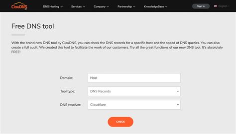 Dns Troubleshooting Tools And Commands Cloudns Blog