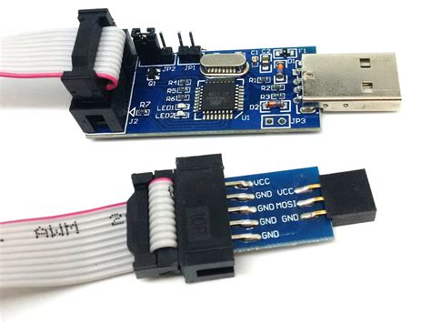 usbasp avr programmer usb saskatoon techworks
