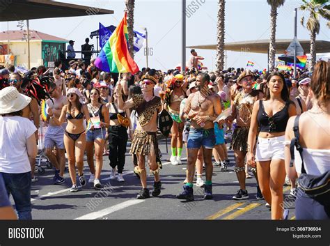 Annual Parade Lgbt Image And Photo Free Trial Bigstock