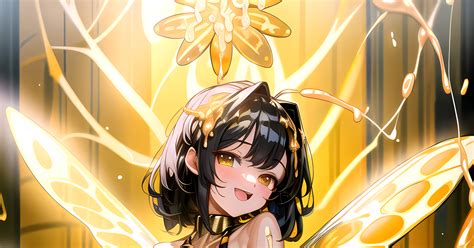 Aiイラスト 蜂 Ai作画研究室のイラスト Pixiv