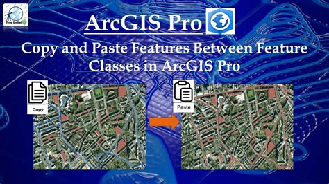 copy and paste features between different feature classes in arcgis pro