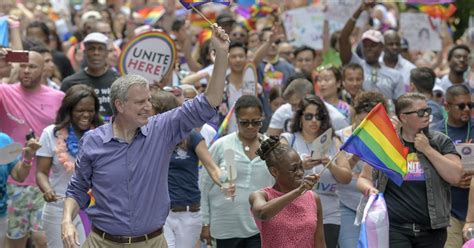 Gender X New York City To Add Third Gender Option To Birth Certificates