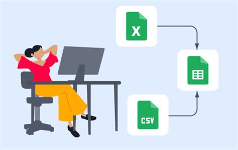 how to import csv to excel automatically sheetgo blog
