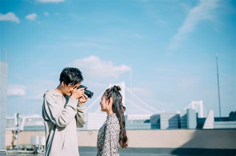 カップル写真をワンランクアップするコツ！思い出をおしゃれに保存しよう