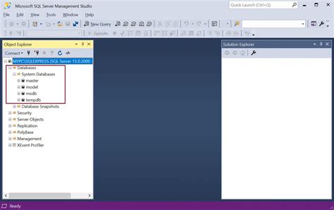 Ssms Set Default Database How To Easily Configure The Default Database
