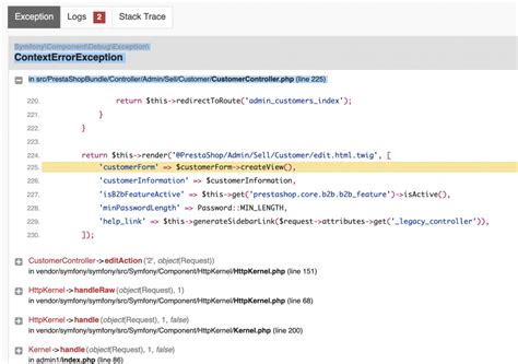 undefined variable