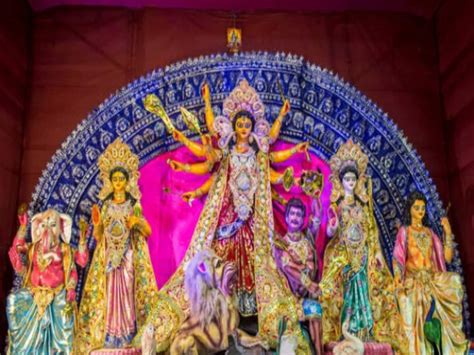 Ashtami And Navami Date 2022 When Is The Maha Ashtami And Maha Navami