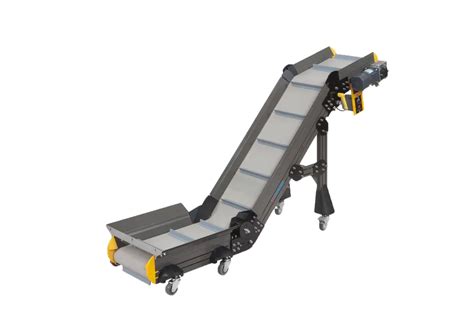 Belt Z Type Conveyor Capacity 50 Kg Feet At Rs 65000 In New Delhi