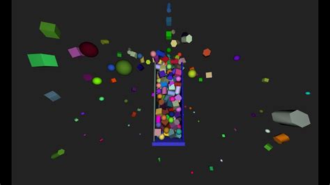 javafx 3d rigidbody simulation youtube