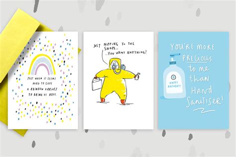New Social Distancing Themed Designs Available On Amazon Uk Greetings