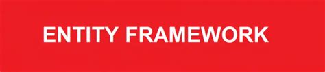 entity framework tutorials using c dot net tutorials