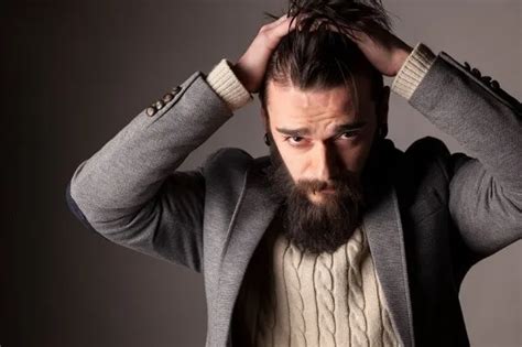31 Classic Salt And Pepper Beard Styles 2024 — Beard Style