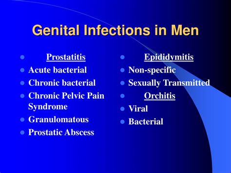 Ppt Genital Infections Powerpoint Presentation Free Download Id
