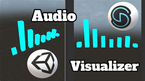 fmod and unity creating an audio visualizer getting spectrum data