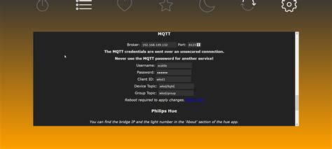 configuring wled with mqtt mqtt home assistant community
