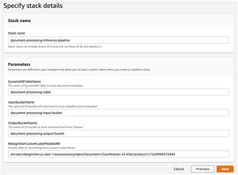moderate classify and process documents using amazon rekognition and