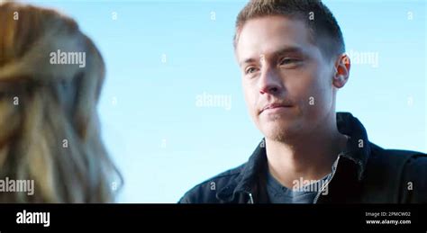 Beautiful Disaster From Left Virginia Gardner Dylan Sprouse 2023