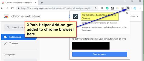 selenium locators installing and using xpath helper add
