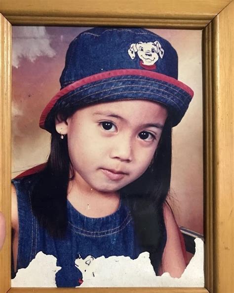 9 Potret Masa Kecil Felicya Angelista Sudah Cantik Sejak Dulu Pernah