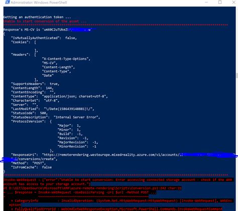 the model conversion script does not work or the quickstart is missing