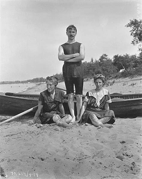 The Evolution Of The Bathing Suit From The 1800s Until Today Proves One