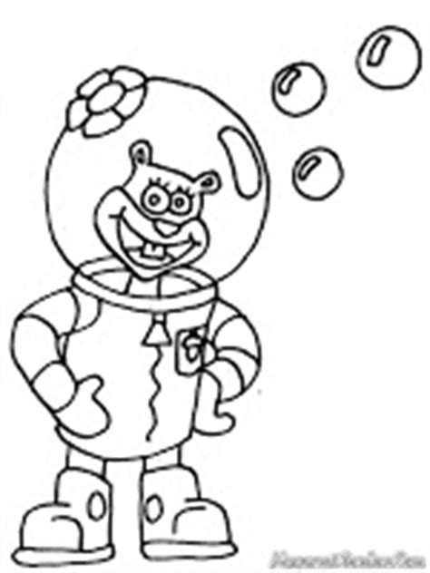 Detail Gambar Spongebob Untuk Diwarnai Koleksi Nomer 31
