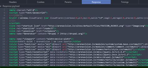 javascript php file get contents doesn t get all