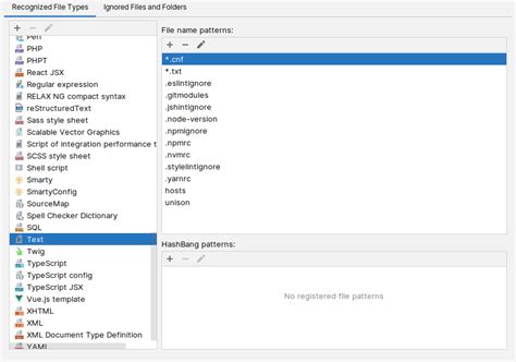 phpstorm marks a single phtml file as plain text stack