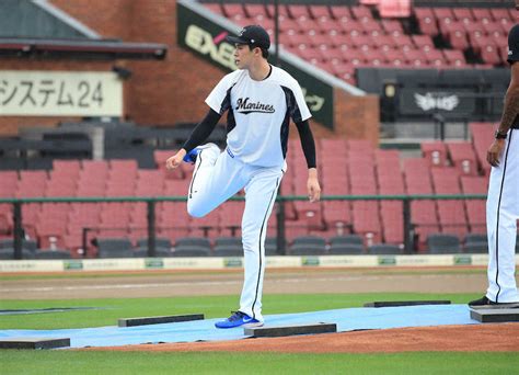 ロッテ・朗希 3日楽天戦で後半戦初先発 7勝目狙う「先発として結果が出せるように」― スポニチ Sponichi Annex 野球