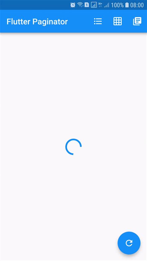 flutter paginator dart api docs