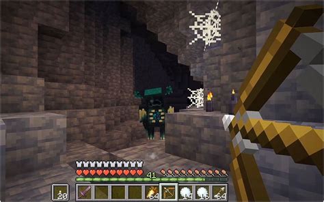 How To Defeat The Warden In Minecraft