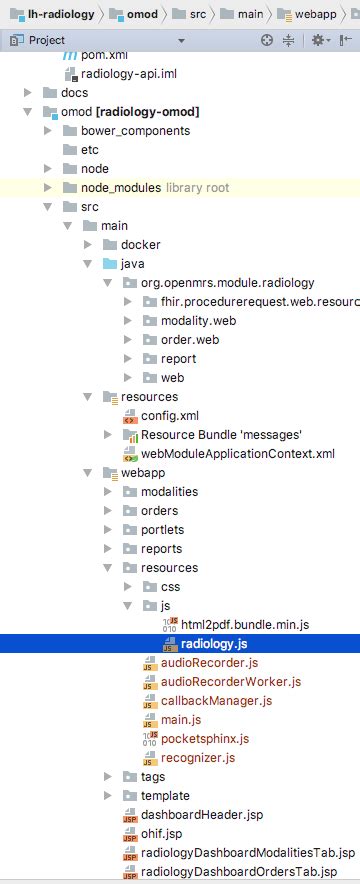 module jsp fails to point to an external javascript file development