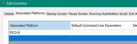 pico 8 voxatron emulators troubleshooting launchbox community forums