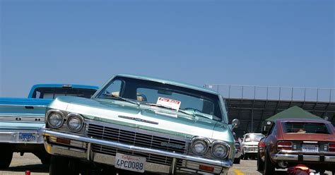 v ling la pomona swap meet