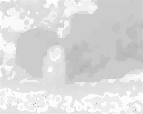 results achieved by different blur detection methods