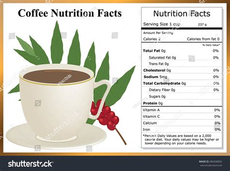 k cup coffee nutrition facts hy vee french vanilla cappuccino single