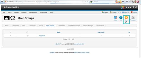 joomla 2 5 x how to enable frontend editing in k2 component template