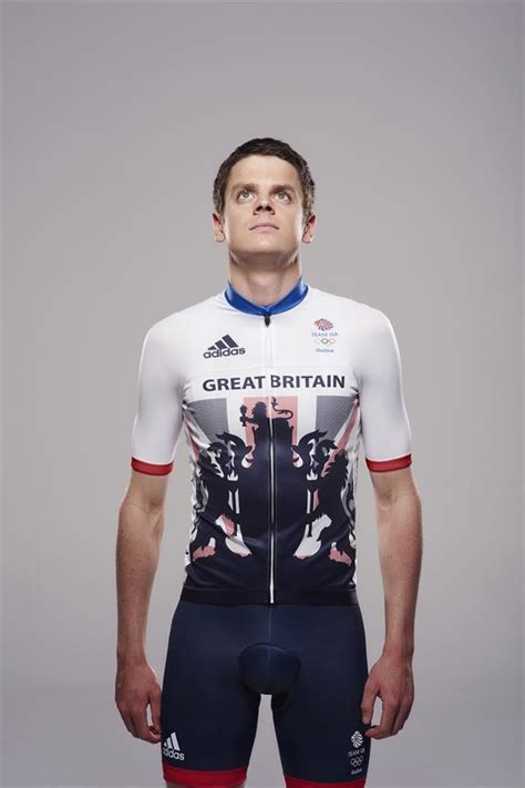 Team Gb Launches Rio Olympics Kit Road Cc