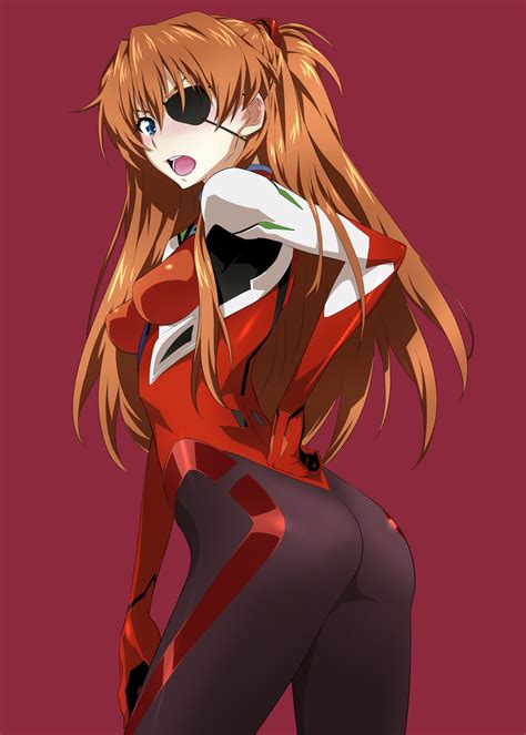 Artwork Anime Girls Anime Asuka Langley Soryu Neon Genesis My Xxx Hot