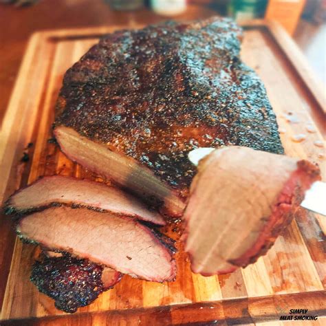 1 Pound Of Cooked Brisket Feeds How Many Easy Method Simply Meat