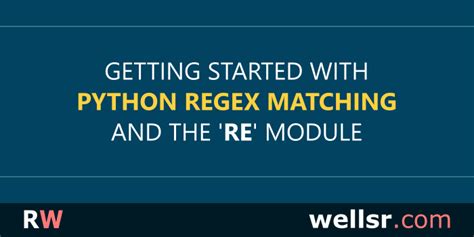 understanding python regex matching