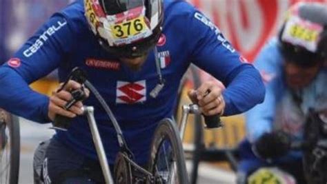 Diego Colombari è Medaglia Di Bronzo Nel Team Relay Alla Coppa Del