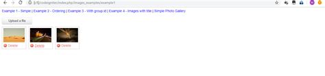 belajar lagi tutorial crud codeigniter image meggunakana