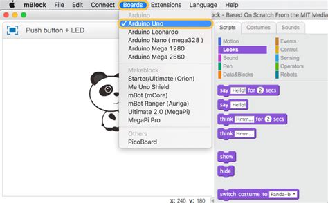 arduino code blocks mjnanax