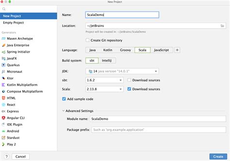 troubleshoot common scala issues intellij idea