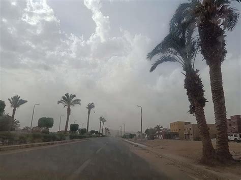 هدوء في الأحوال الجوية الأرصاد تكشف عن حالة طقس اليوم الأربعاء الأسبوع