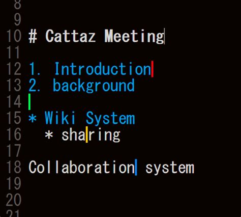 how to display other client s cursor caret position with codemirror