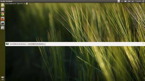 guake a drop down terminal for gnome in ubuntu unixmen